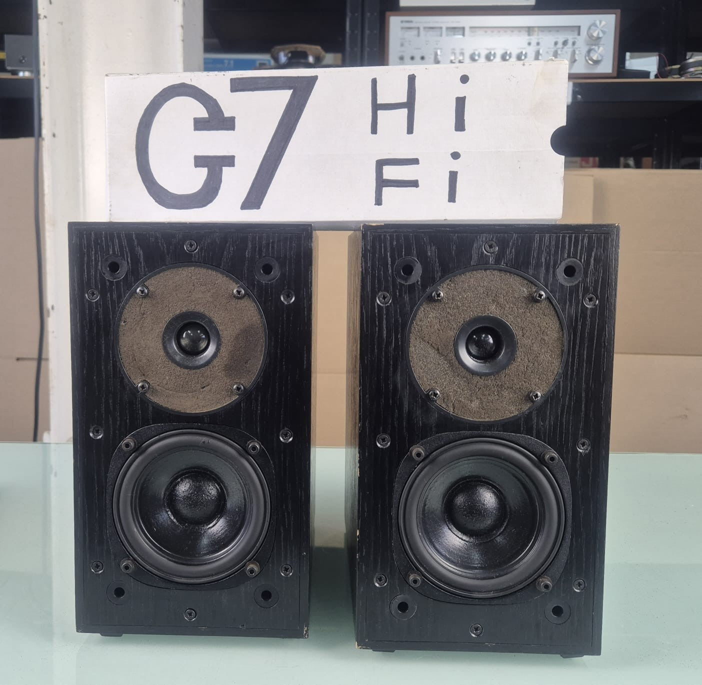 PROAC SUPER TABLETTE SPEAKERS – G7 HI FI